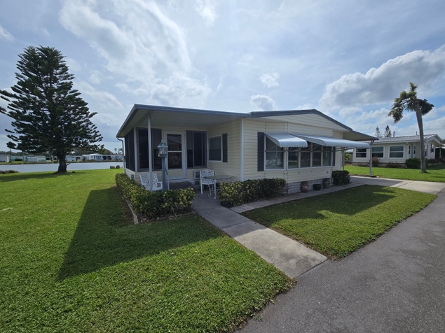 Coach House Mobile Home Park | Newby Realty, Inc