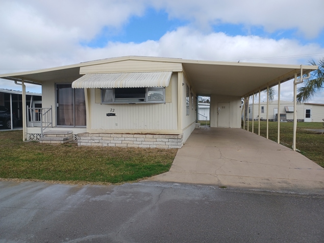 Coach House Mobile Home Park | Newby Realty, Inc