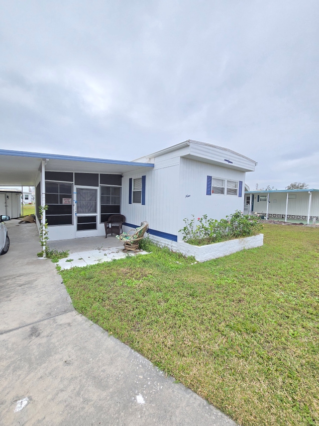 Coach House Mobile Home Park | Newby Realty, Inc