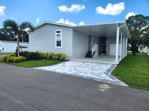 Coach House Mobile Home Park | Newby Realty, Inc